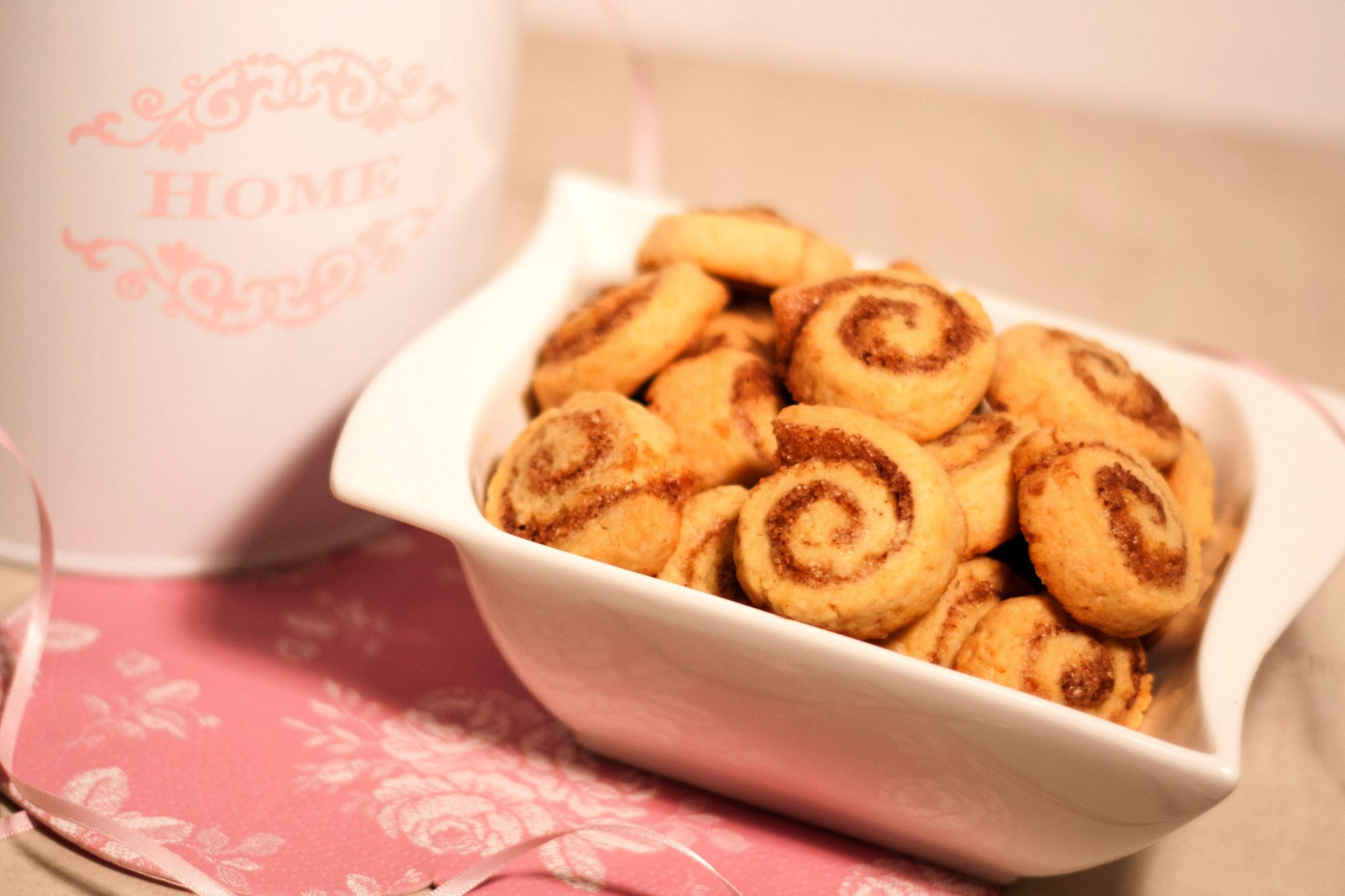 Zimtschnecken Cookies - TashaLoves