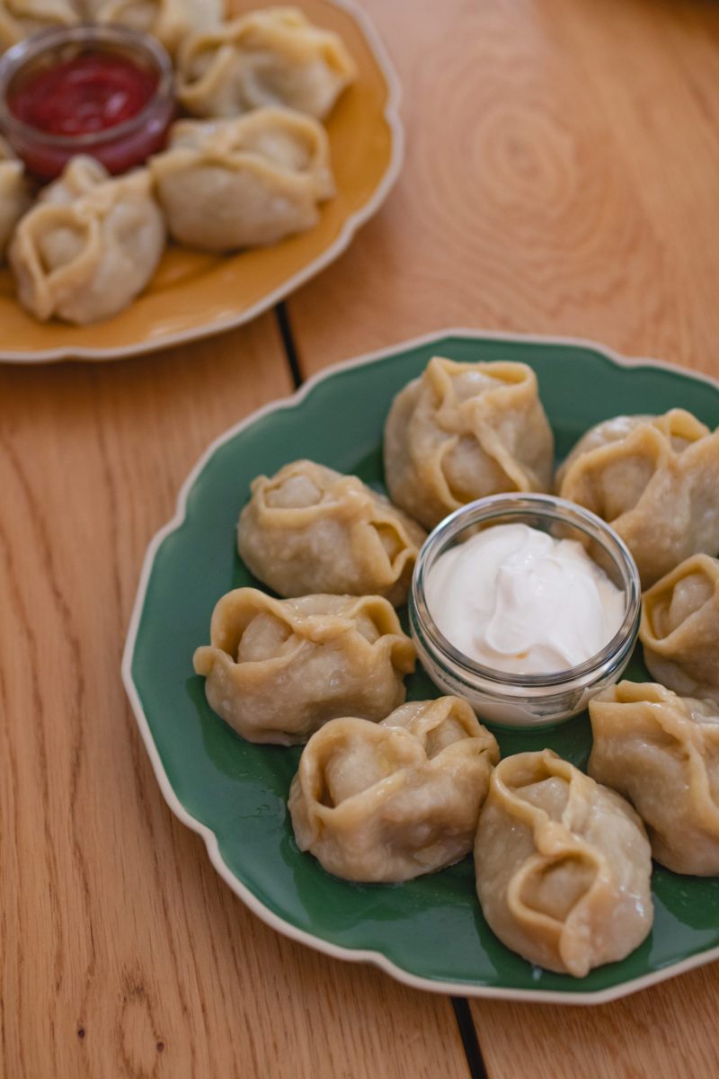 Manty - nach russischer Art (Thermomix) - TashaLoves
